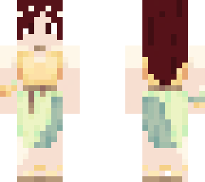dress | Minecraft Skins