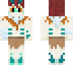 PSMP Shurifin | Minecraft Skin