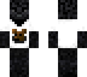 gorilla | Minecraft Skins