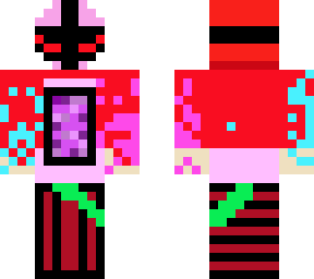 Rebel_Portal | Minecraft Skin