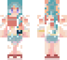 retro | Minecraft Skins