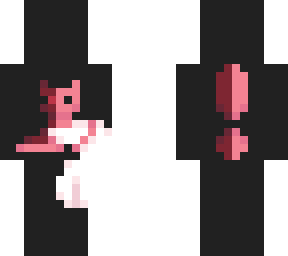 strawberry cat | Minecraft Skins