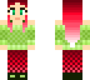 Ruby | Minecraft Skin