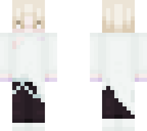 ruler of my heart | luka | Minecraft Skin