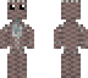 Sackboy | Minecraft Skin