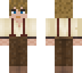 cottagecore | Minecraft Skins