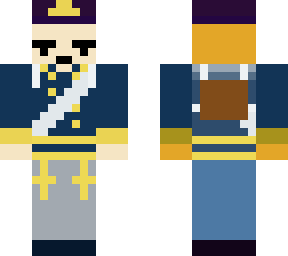 napoleon | Minecraft Skins
