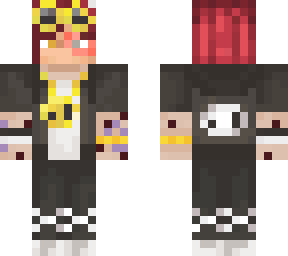 skip | Minecraft Skins