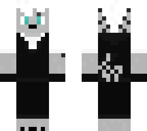 Shad | Minecraft Skin