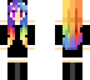 Sharon | Minecraft Skin