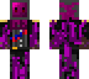 mr puzzles | Minecraft Skins