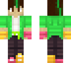 smallishbeans | Minecraft Skins