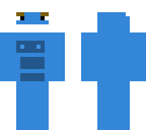 smurf | Minecraft Skins