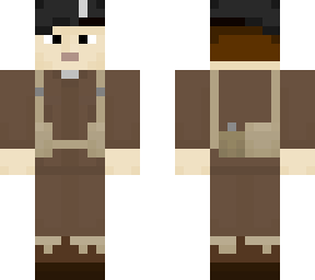 Special Boat Section avatar | Minecraft Skin