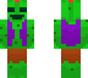 spike bs | Minecraft Skin
