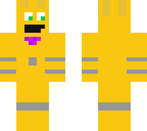 springbonnie | Minecraft Skins