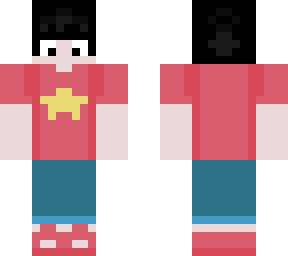 steven | Minecraft Skins