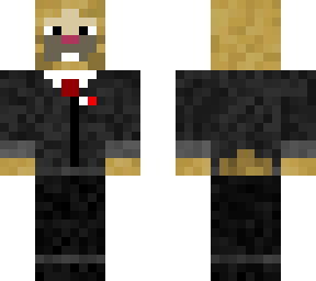 bidoof | Minecraft Skins