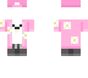 Summa | Minecraft Skin