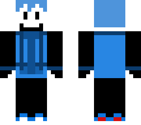 swagman from BRICKBATTLER | Minecraft Skin