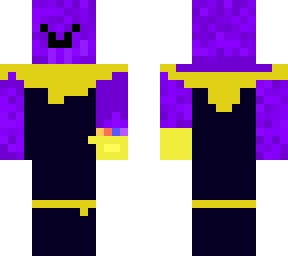Thanos | Minecraft Skin