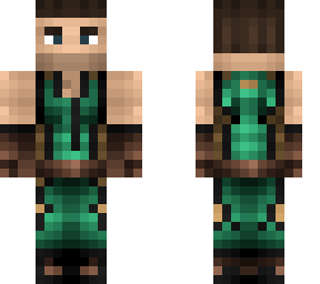 The Deep | Minecraft Skin