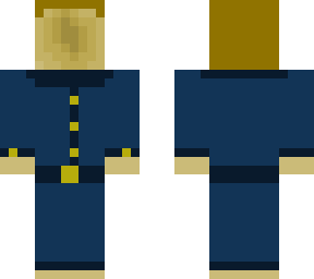 The Faceless Form (V2) | Minecraft Skin