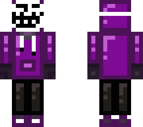 thepurpletroller | Minecraft Skin