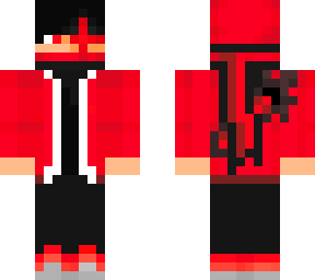 TRUE LV | Minecraft Skin