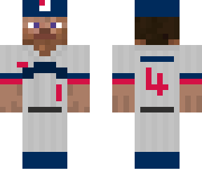 Twins Away | Minecraft Skin