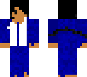 ua graduation mashido | Minecraft Skin