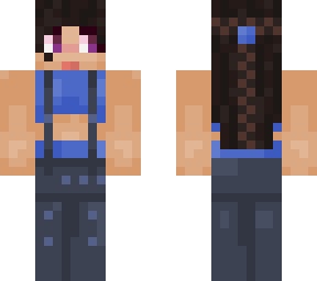Violet | Minecraft Skin
