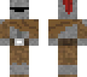 medieval knight | Minecraft Skins