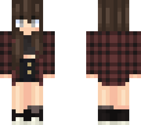 Yue | Minecraft Skin