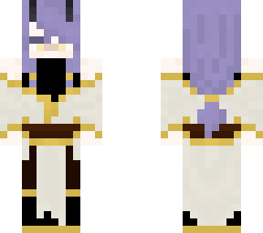 Zephyr | Minecraft Skin