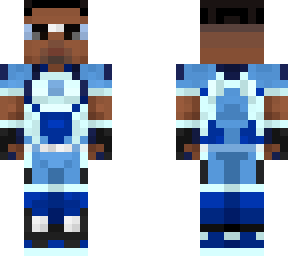 A-Train | The Boys | Minecraft Skin