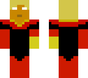 adam warlock | Minecraft Skins