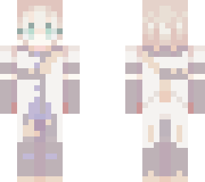 albedo | Minecraft Skin