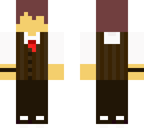 Bagas | Minecraft Skin