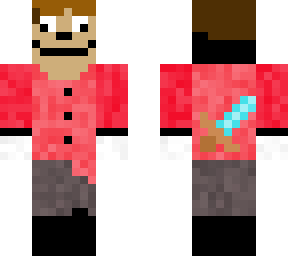 big mac | Minecraft Skin