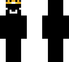 Black wembu | Minecraft Skin