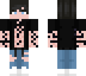 e boy | Minecraft Skins