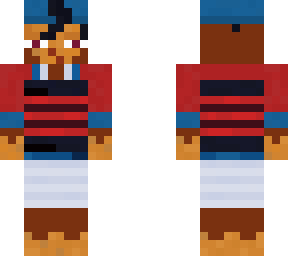 Btd6 Sauda | Minecraft Skin