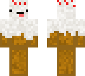 Cake skin | Minecraft Skin
