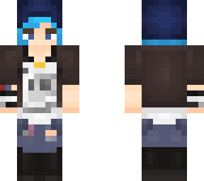 chloe price | Minecraft Skins