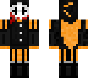 Clownpierce | Minecraft Skin