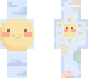 sun | Minecraft Skins