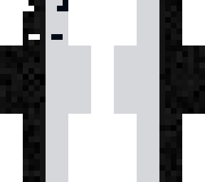 corrupt angel demon | Minecraft Skin