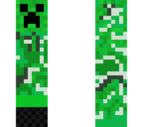 creeper | Minecraft Skins