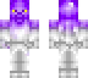 Crystal Steve Remastered | Minecraft Skin
